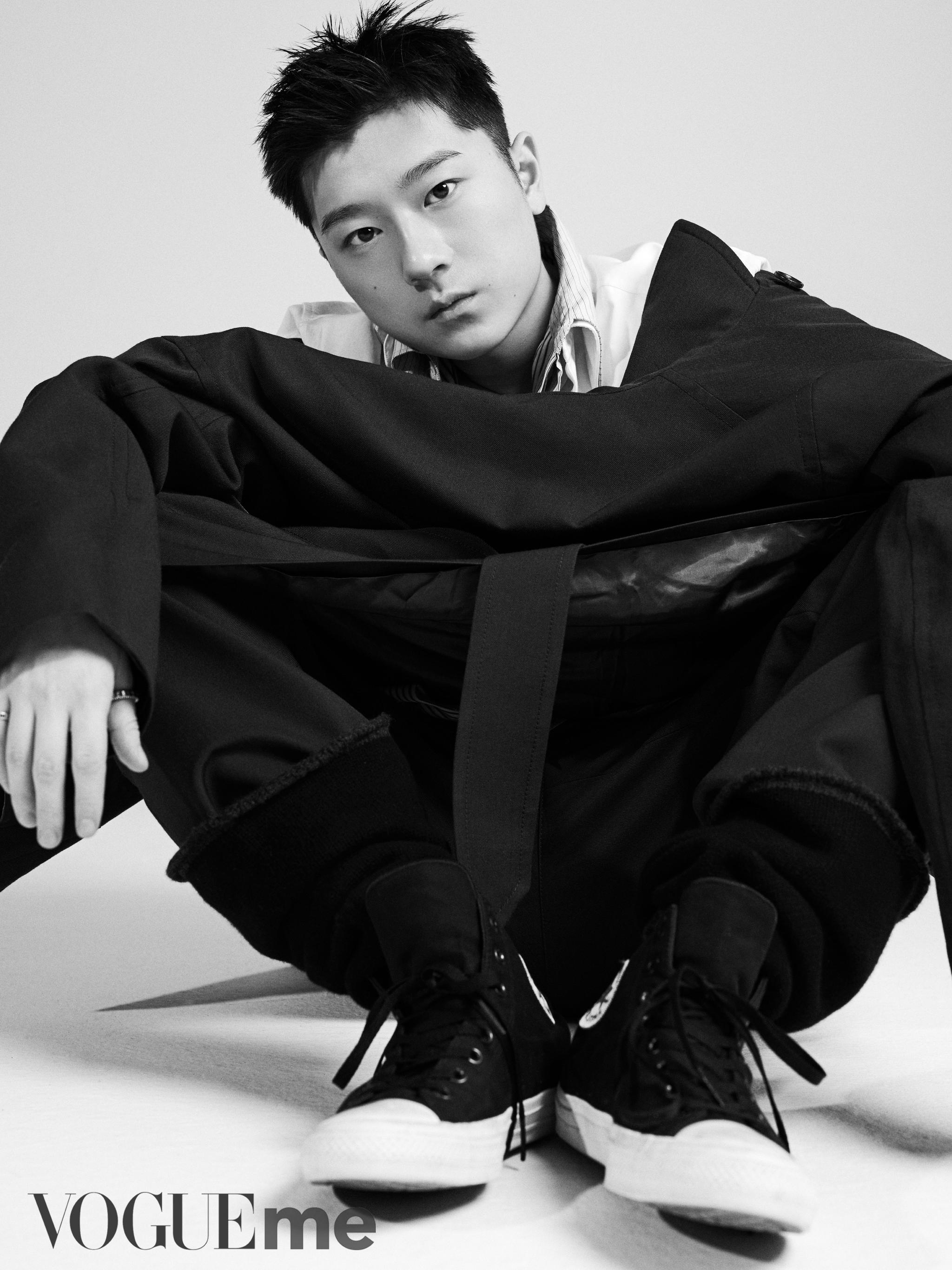 做说唱界画画最好的rapper ICE@7Gurus_ICE冰块 Blow Fever@BLOWFEVER