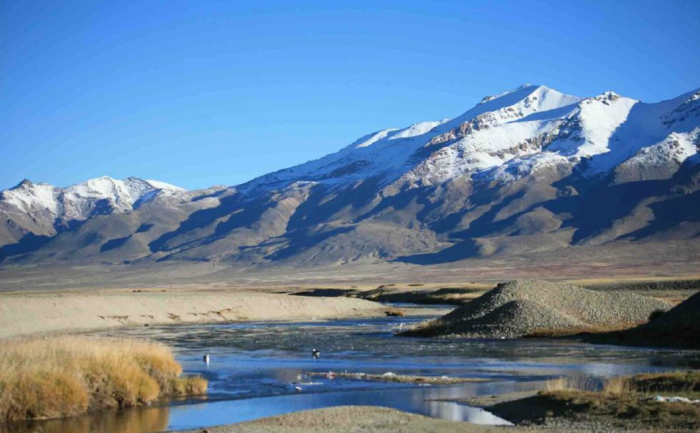 风景图集，美丽的西藏风景
