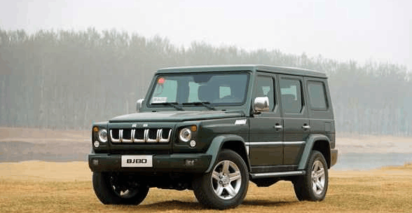 北京BJ40L/BJ80特别版将于8月11日上市-新浪汽车