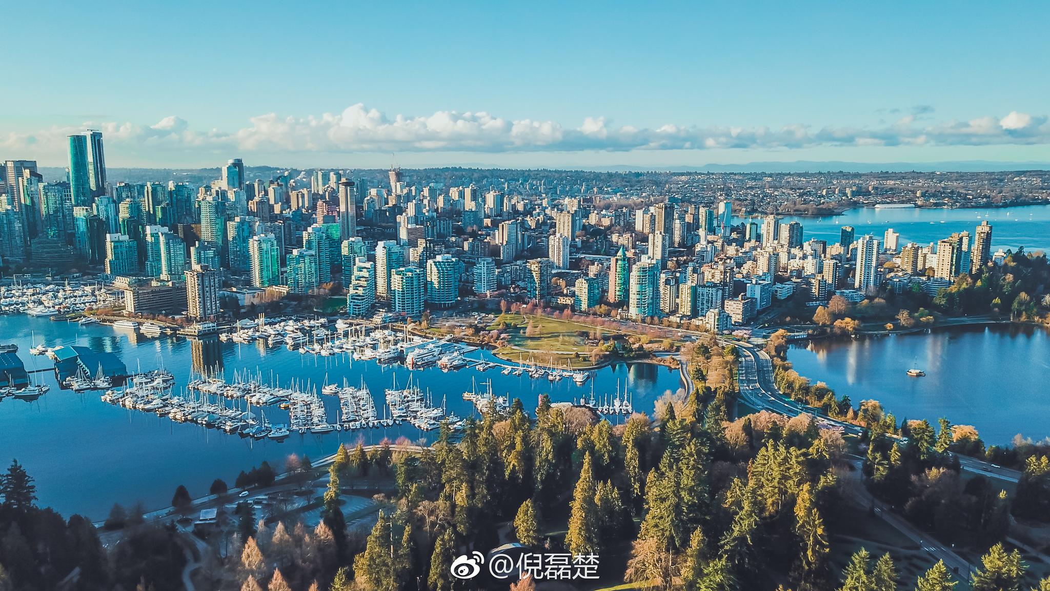 加拿大 🇨🇦 温哥华