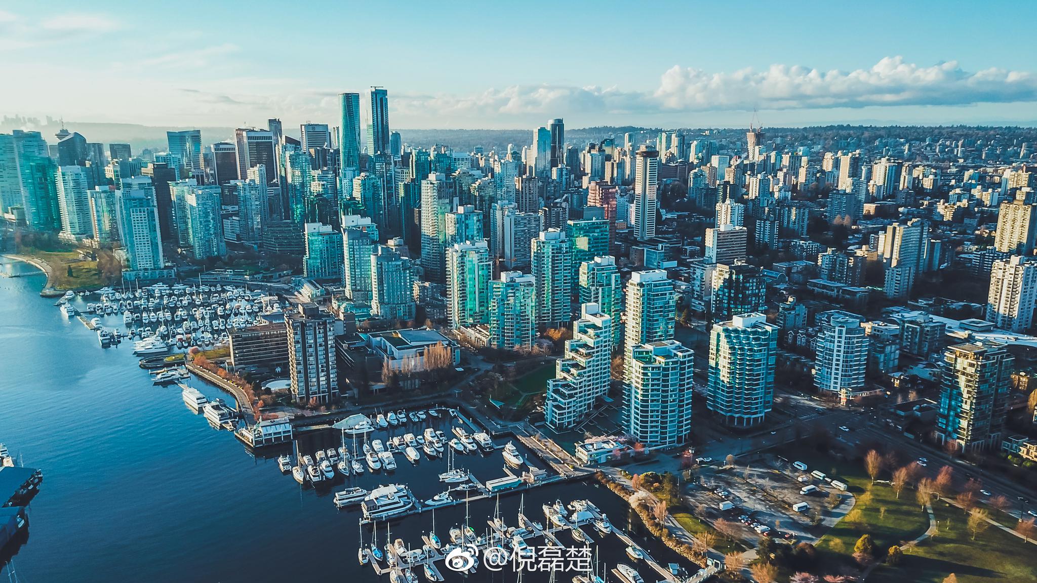 加拿大 🇨🇦 温哥华