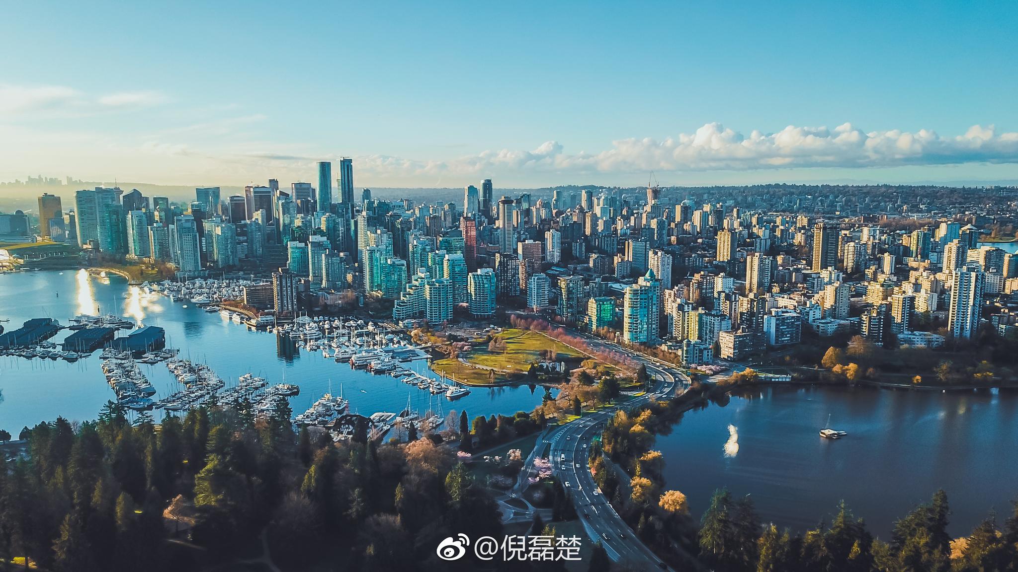 加拿大 🇨🇦 温哥华