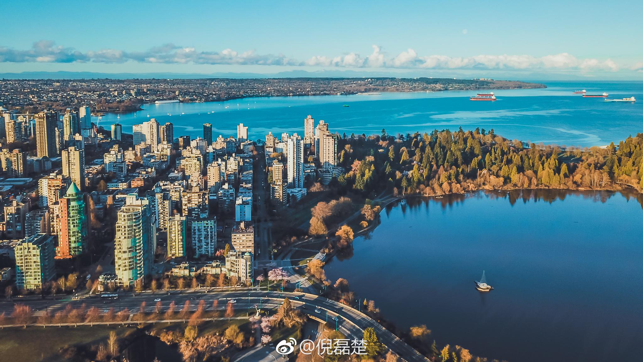 加拿大 🇨🇦 温哥华|温哥华|加拿大_新浪新闻