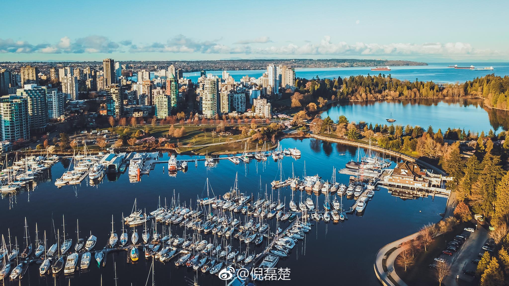 加拿大 🇨🇦 温哥华