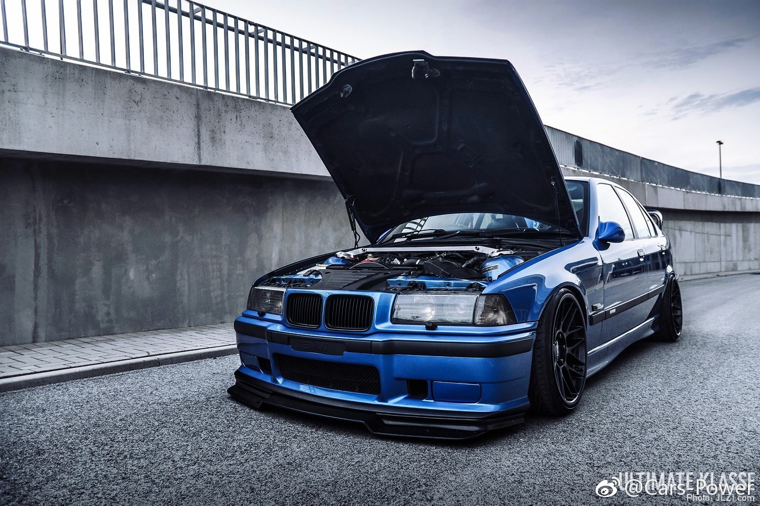 宝马M3 E36 EVO-新浪汽车