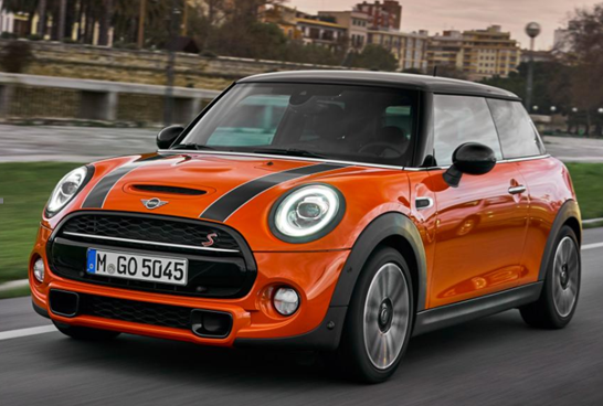 全新2018款 MINI 细节亮点太多 手机远程操控是黑科技-新浪汽车