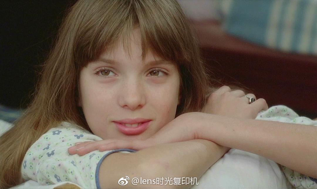 1977年的法国电影《薄荷苏打水》:老电影里的少女