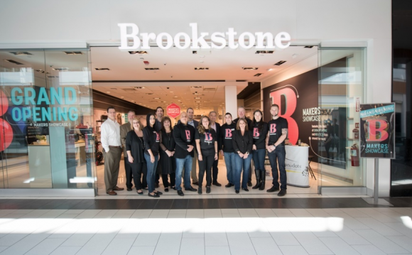 北京“圈粉”记：新零售时代，Brookstone如何成为创业优选？