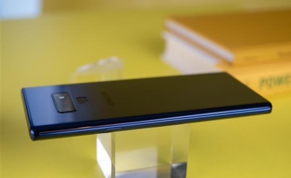 尝鲜价9499元 三星Galaxy Note 9图赏__财经头条