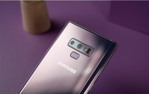 尝鲜价9499元 三星Galaxy Note 9图赏__财经头条