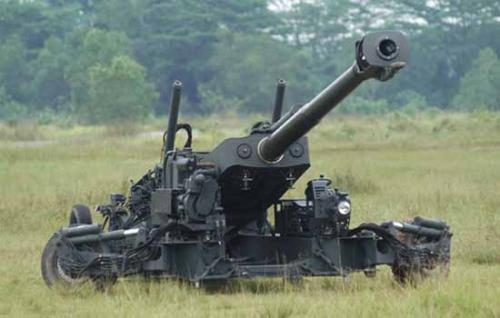 M777超轻型野战榴弹炮，其性能如何评价？机动性强、打击精度