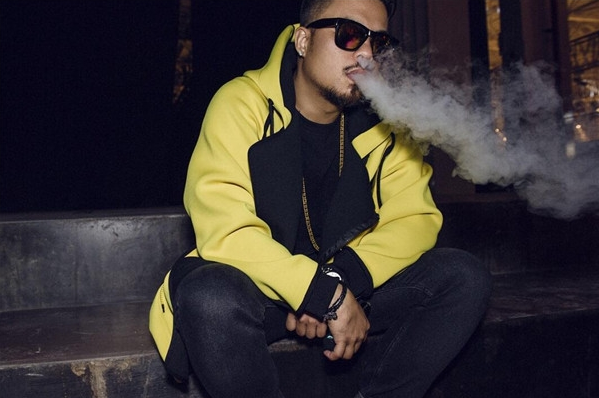 《中国新说唱》铁竹堂jason资料介绍 系恶作剧之吻的浩谦学长