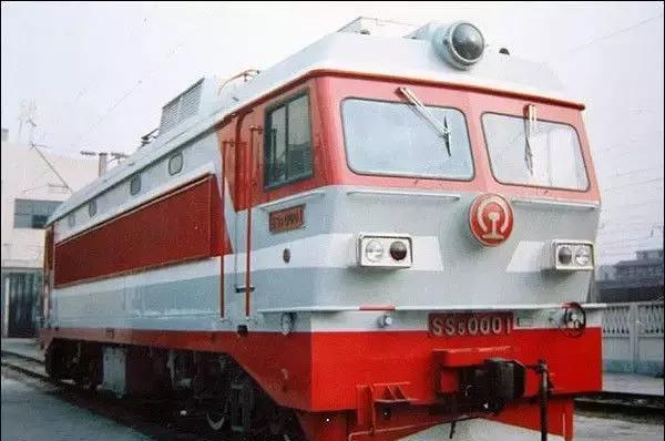 中国“火车头”历史长河的演变！