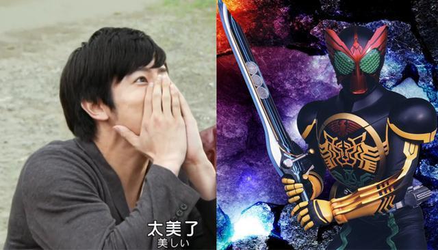 假面骑士zi-o: 虾饺将回归ooo篇章|骑士|虾饺|假面_新浪新闻