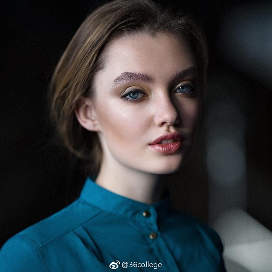 顾盼生辉 | Alexey Kazantsev