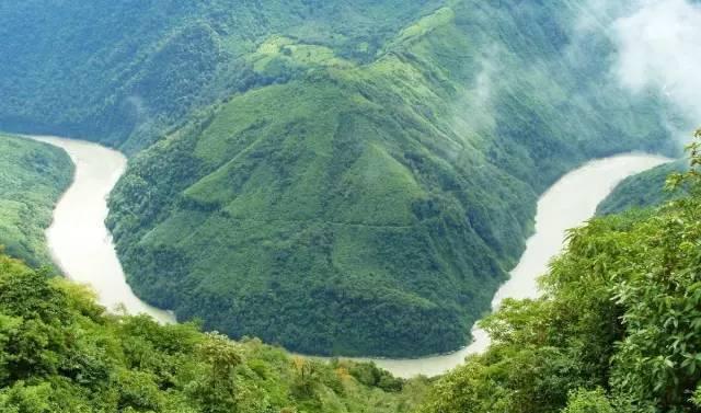 被印度侵占的藏南, 到底有多漂亮?|察隅|墨脱|印度_新浪新闻