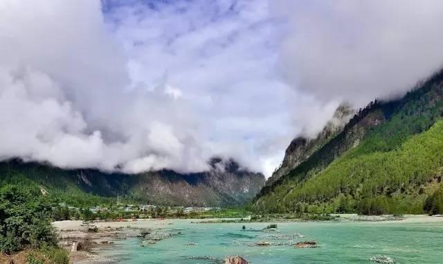 被印度侵占的藏南, 到底有多漂亮?|察隅|墨脱|印度_新浪新闻