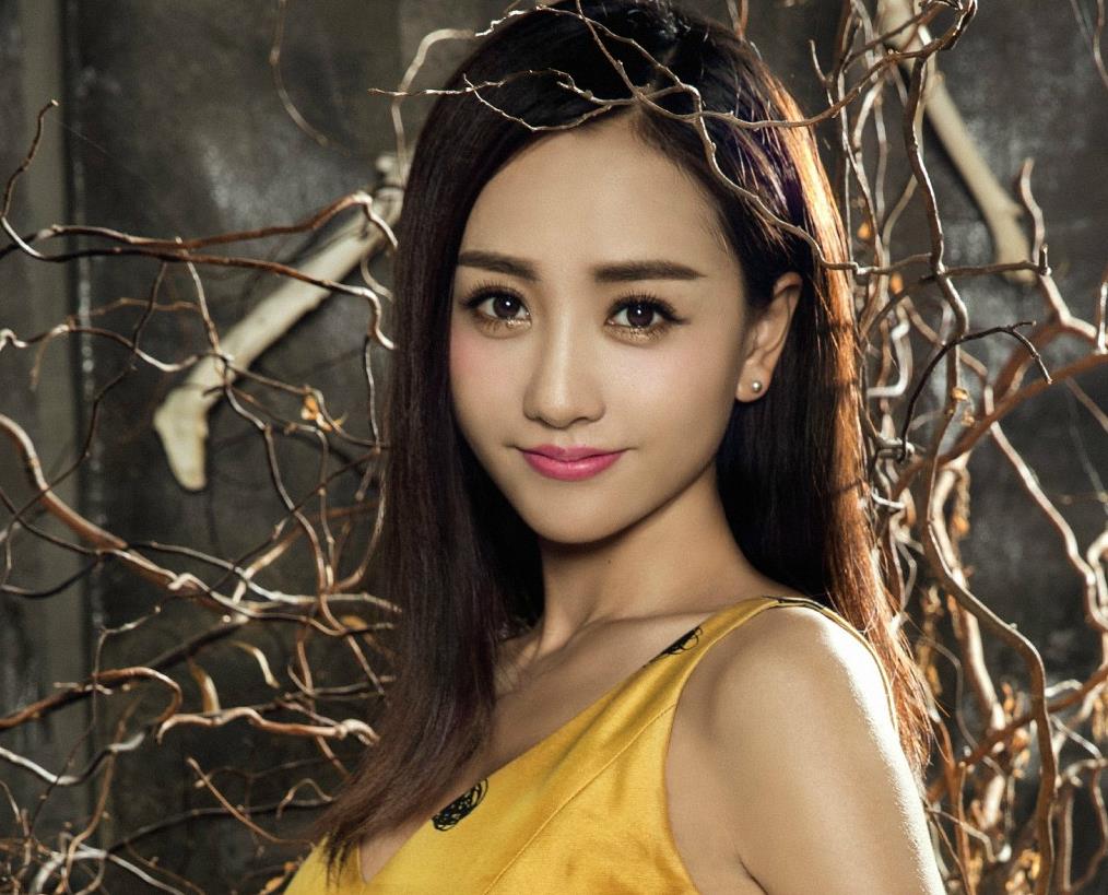 眉目如画、千娇百媚--杨蓉|杨蓉|杜小寒|电视剧_新浪新闻