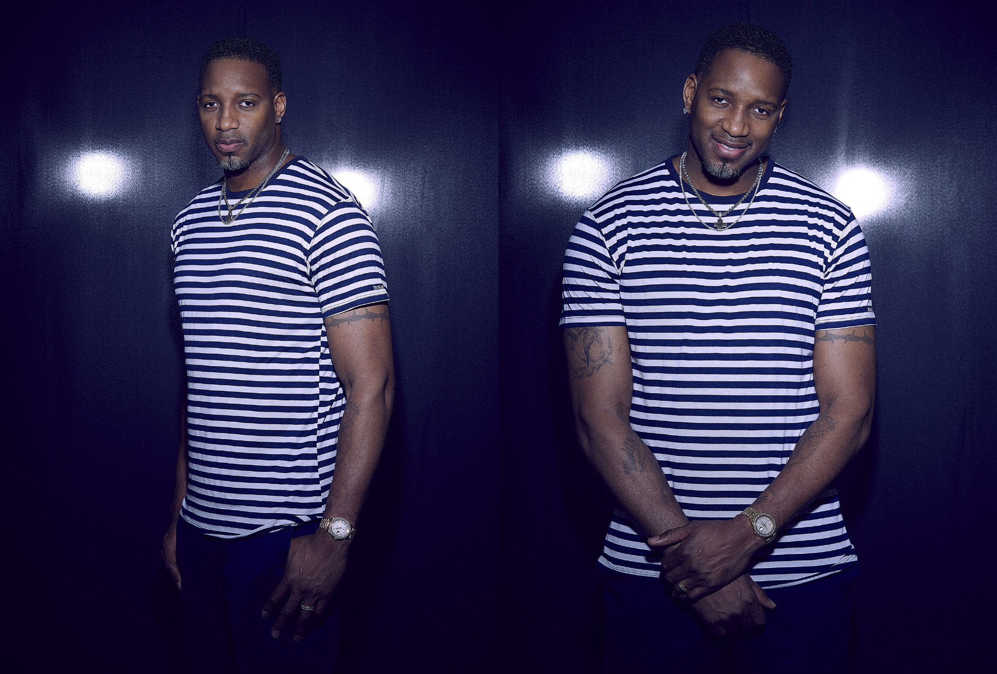 麦迪近期写真曝光，当你的偶像，变成了大叔！ ( NBA写真)|麦迪|NBA|写真_新浪新闻