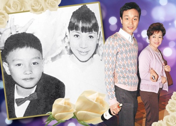 张国荣初恋女友谈往事：哥哥穿着拖鞋约女方上街吃饭！|倪诗蓓|张国荣|哥哥_新浪新闻