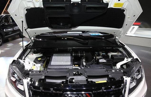 新款野马T70正式上市, 8万元也能买中型SUV-新浪汽车