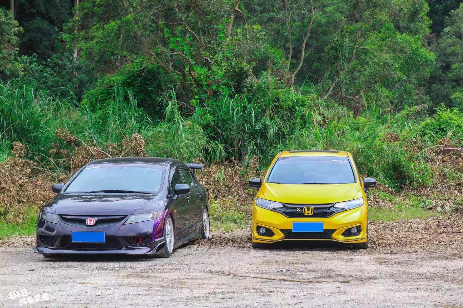 一台独一无二的水晶紫FA1 | MINSE - BIBI-新浪汽车