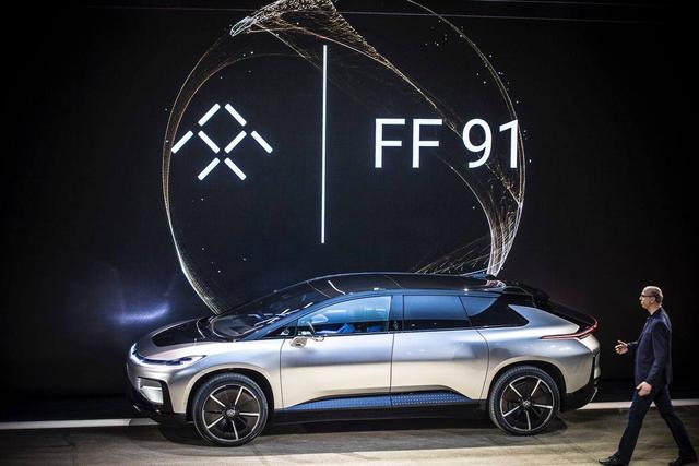 乐视汽车FF91要来了，国内售价200万左右，网友：贾跃亭你真行！-新浪汽车