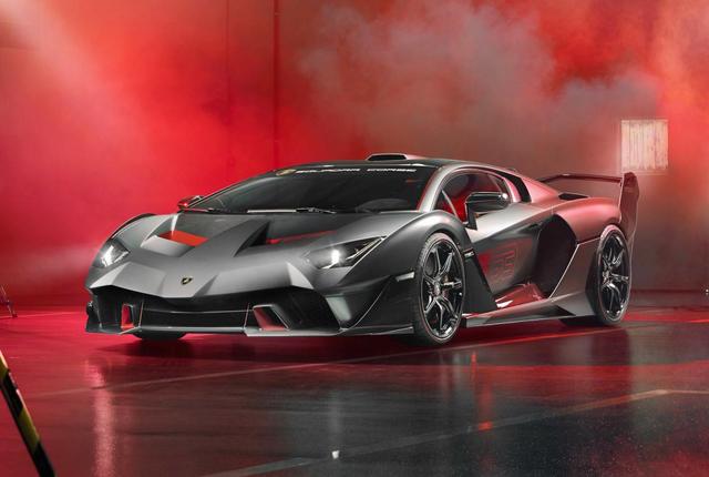3分钟看车圈：独一无二！这辆兰博基尼SC18全球仅此一辆-新浪汽车