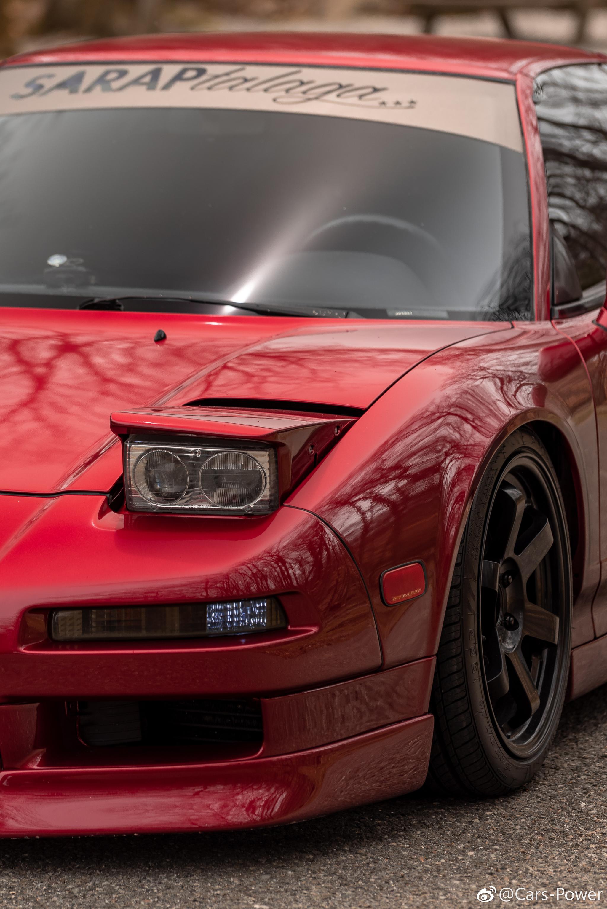 东瀛法拉利，本田NSX NA1-新浪汽车