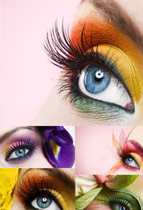 你别处学不到的眼妆技巧（彩妆系列之眼妆）