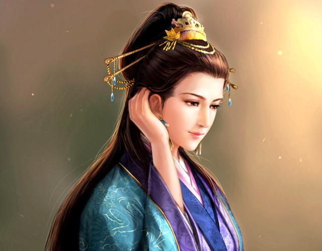 三国第一“忍”者，在情敌手下做官，妻子受宠，他被提拔为县长