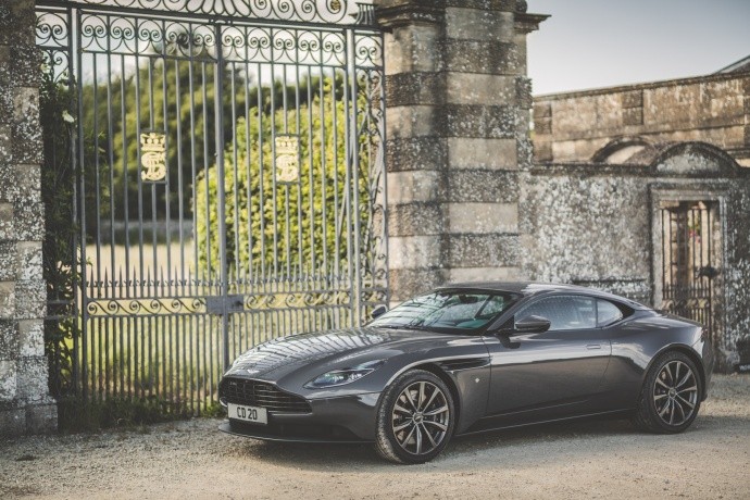 原来“007”的座驾 也可以那么绅士-新浪汽车