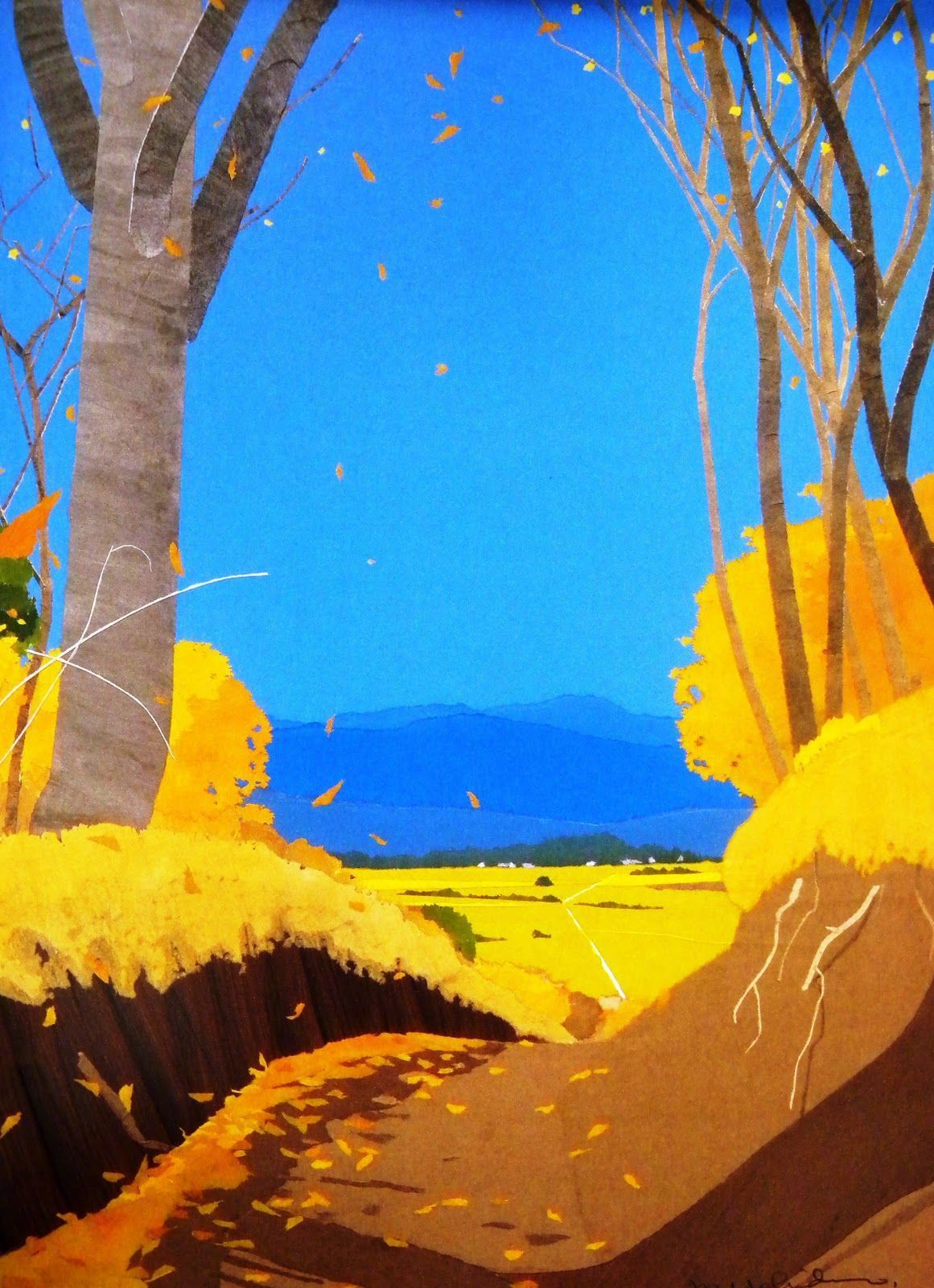 内田正泰 Masayasu Uchida