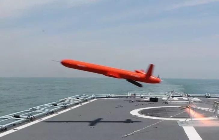 美军LRASM导弹还在测试，中国海军已用上同款靶弹|武器|雷达|靶弹_新浪新闻