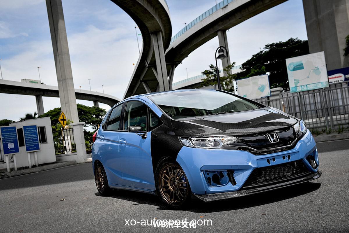 你好，你有个梦想还没签收！275匹的本田超跑GK5-新浪汽车