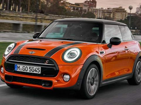 全新2018款 MINI 细节亮点太多 手机远程操控是黑科技-新浪汽车