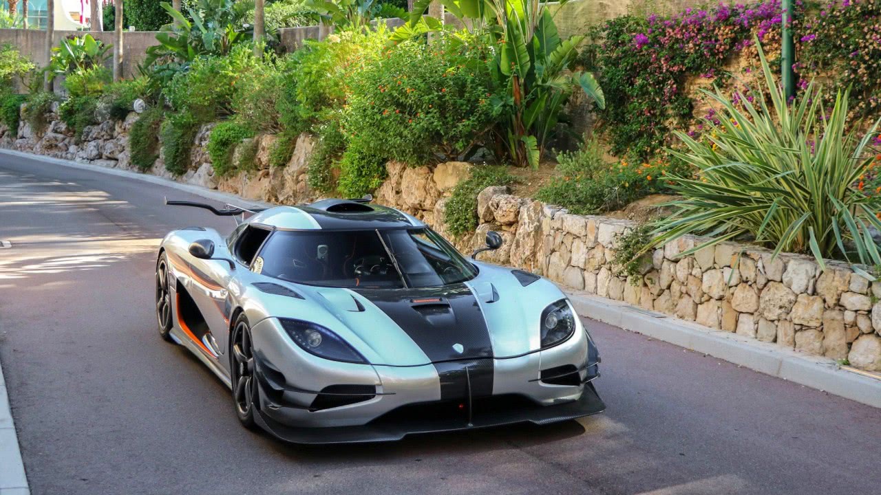 北欧的极速之魂——“幽灵”柯尼赛格-新浪汽车