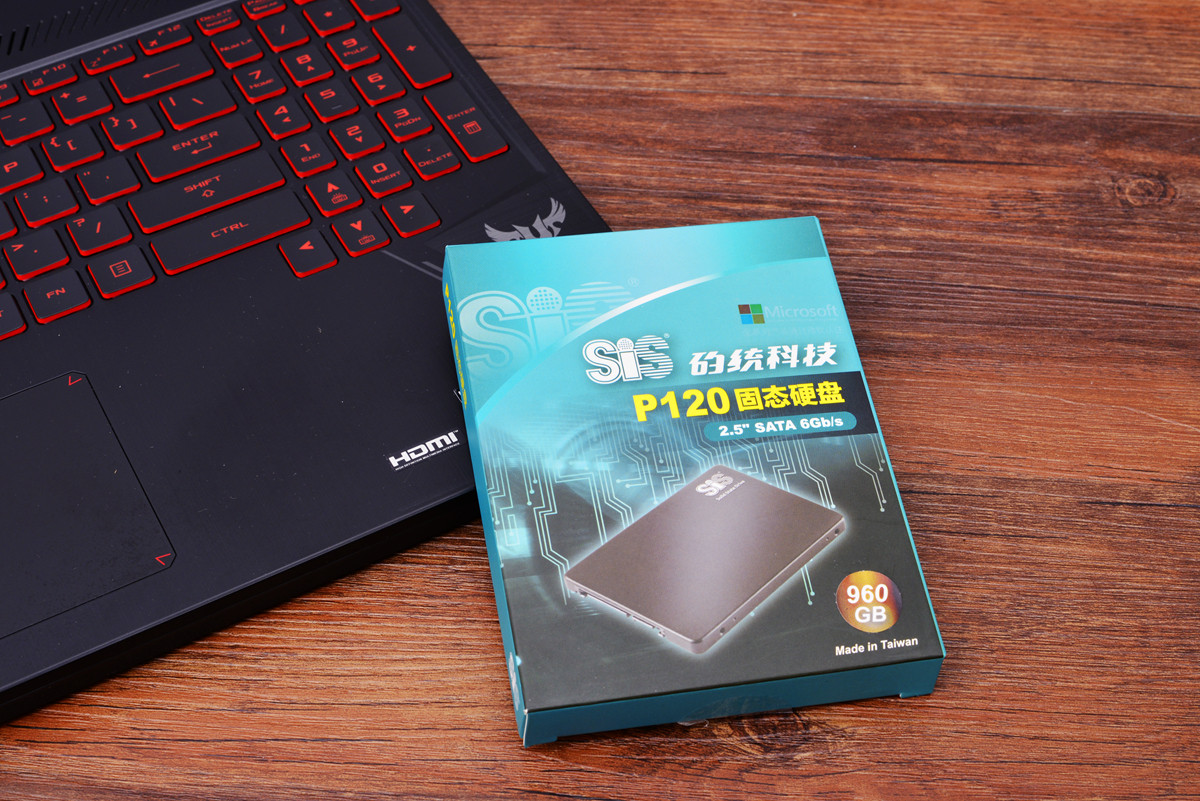 快马再加鞭，升级Sis矽统SSD给游戏本再提速__财经头条