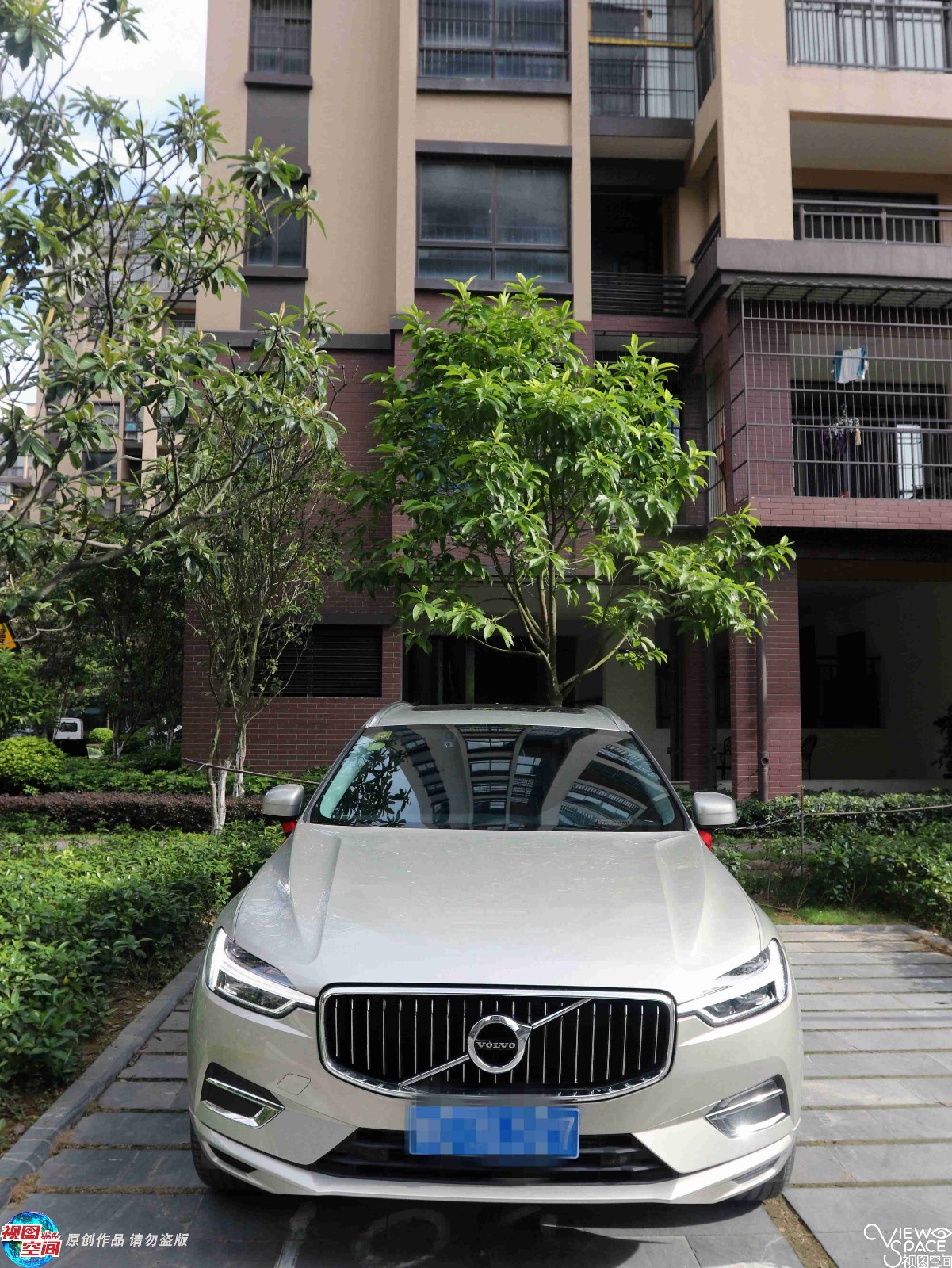 深度体验2019款沃尔沃XC60自动驾驶功能，为它放弃Q5L和GLC