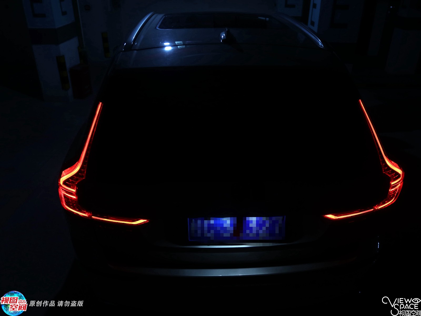 深度体验2019款沃尔沃XC60自动驾驶功能，为它放弃Q5L和GLC