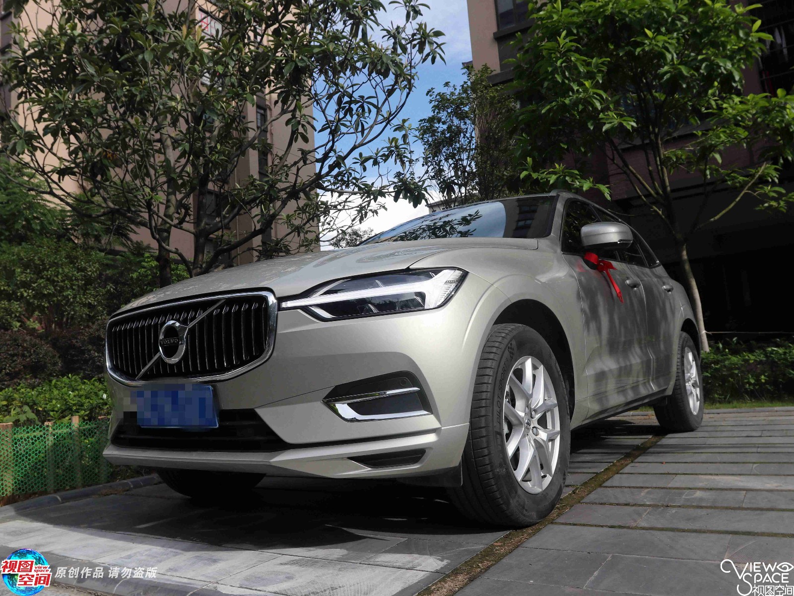 深度体验2019款沃尔沃XC60自动驾驶功能，为它放弃Q5L和GLC