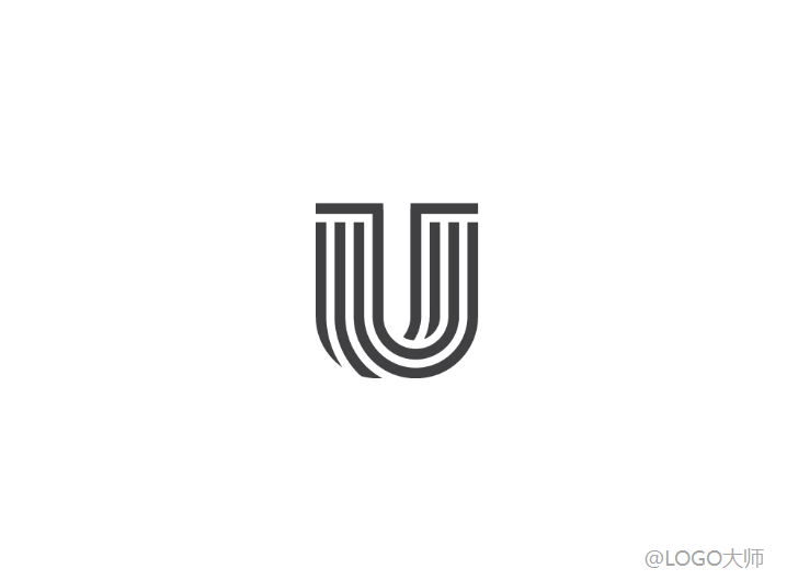 一组U字母为元素的logo设计欣赏_新浪新闻