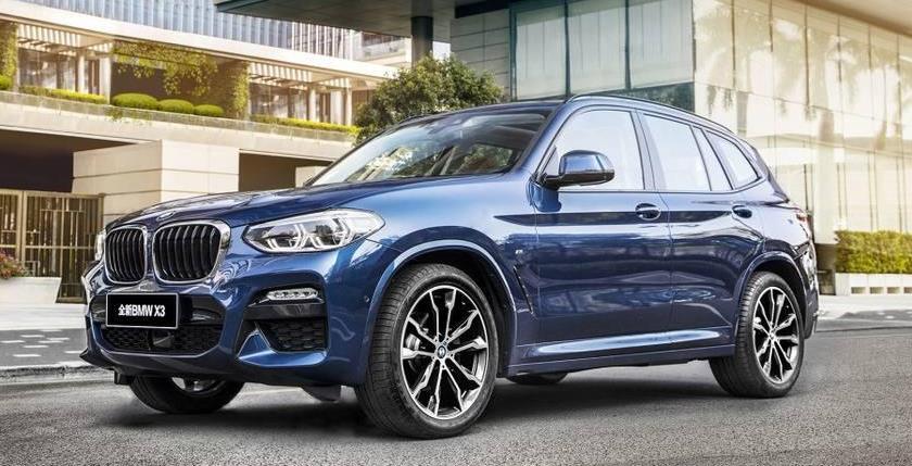 华晨宝马X3跟奥迪Q5L来了, 奔驰GLC能扛住压力吗?-新浪汽车