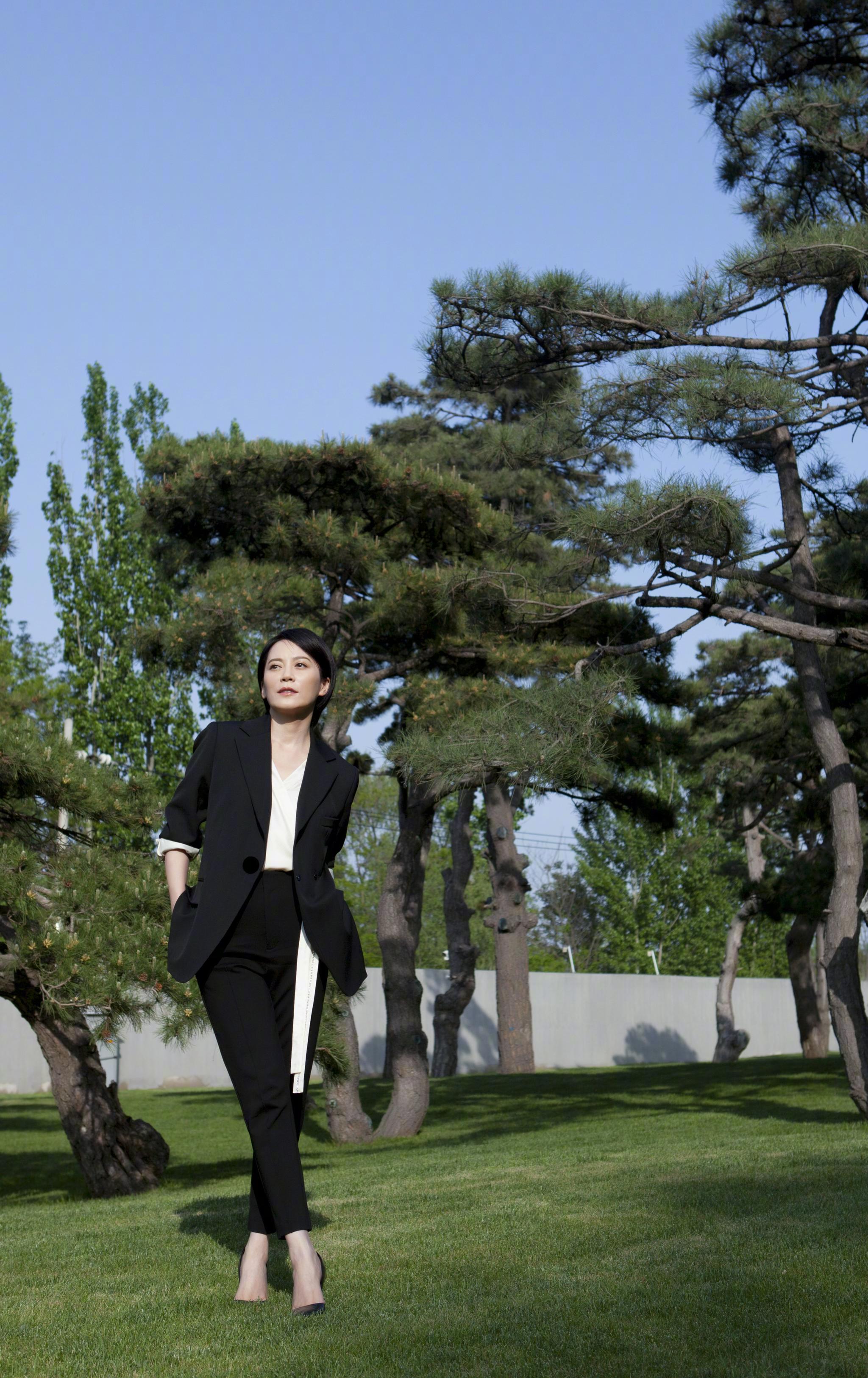 Edition 2018秋冬系列发布会在风景秀丽的北京松美术馆举办