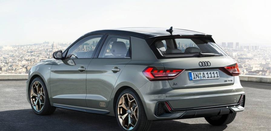 短小精悍 全新奥迪A1官图亮相-新浪汽车