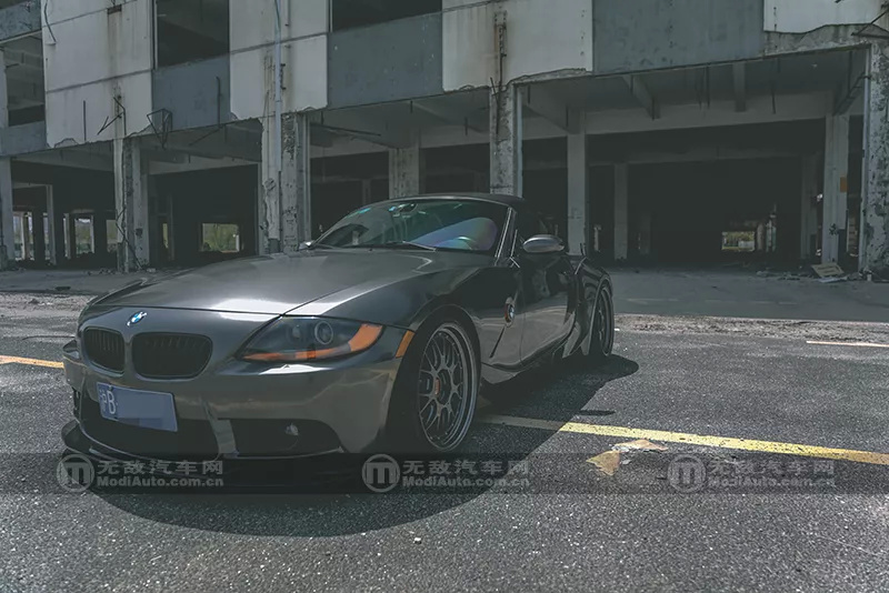 永存心头的朱砂痣 tt的上好E85 Z4-新浪汽车