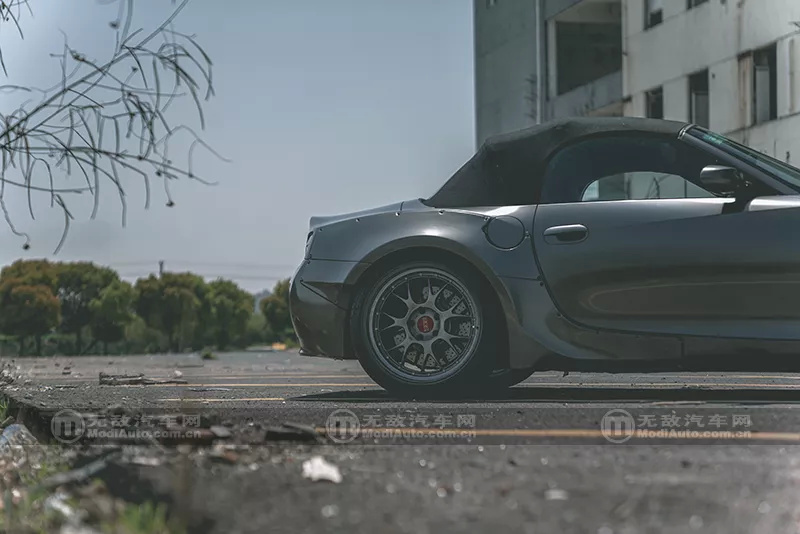 永存心头的朱砂痣 tt的上好E85 Z4-新浪汽车