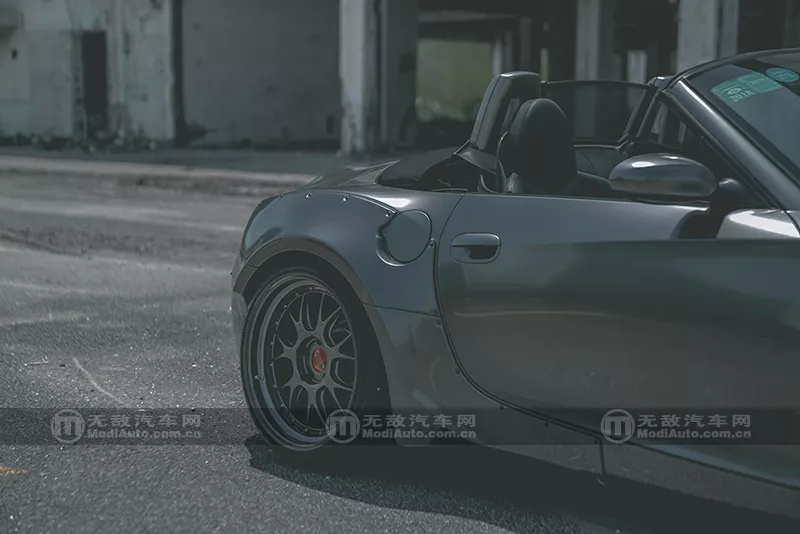 永存心头的朱砂痣 tt的上好E85 Z4-新浪汽车