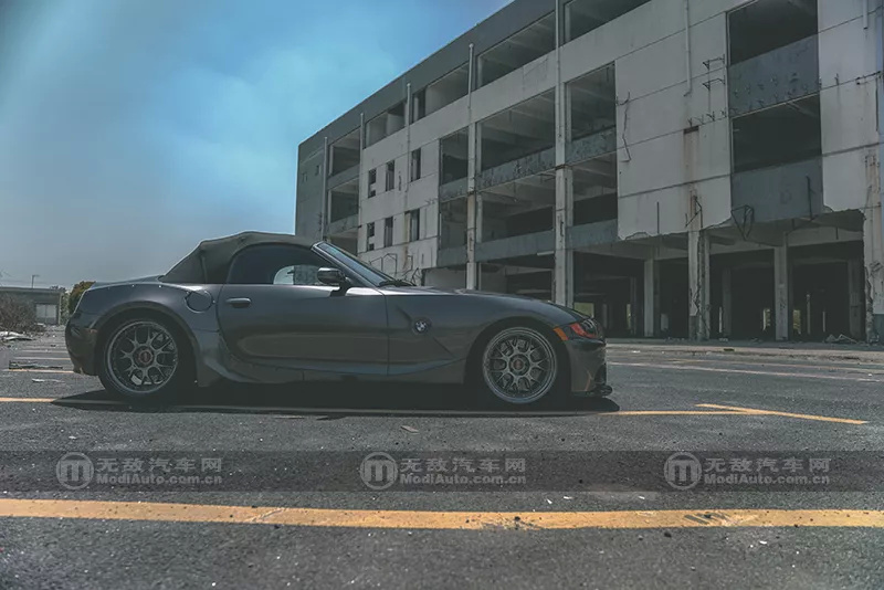 永存心头的朱砂痣 tt的上好E85 Z4-新浪汽车