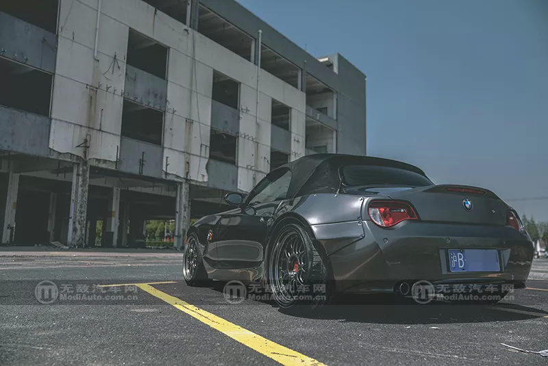 永存心头的朱砂痣 tt的上好E85 Z4-新浪汽车